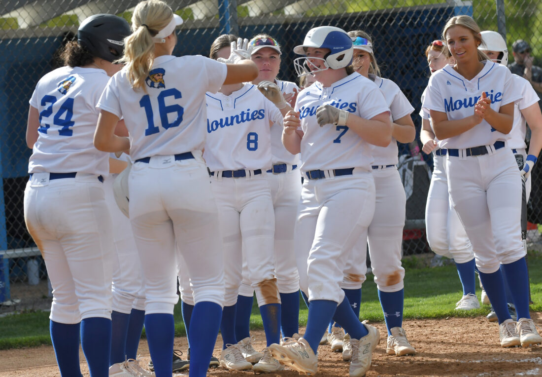 Mounties cruise to win over Southern in softball | News, Sports, Jobs ...